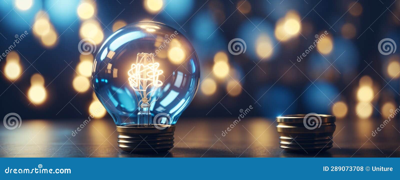 Bright Idea stock photo. Image of bright, invention - 289073708