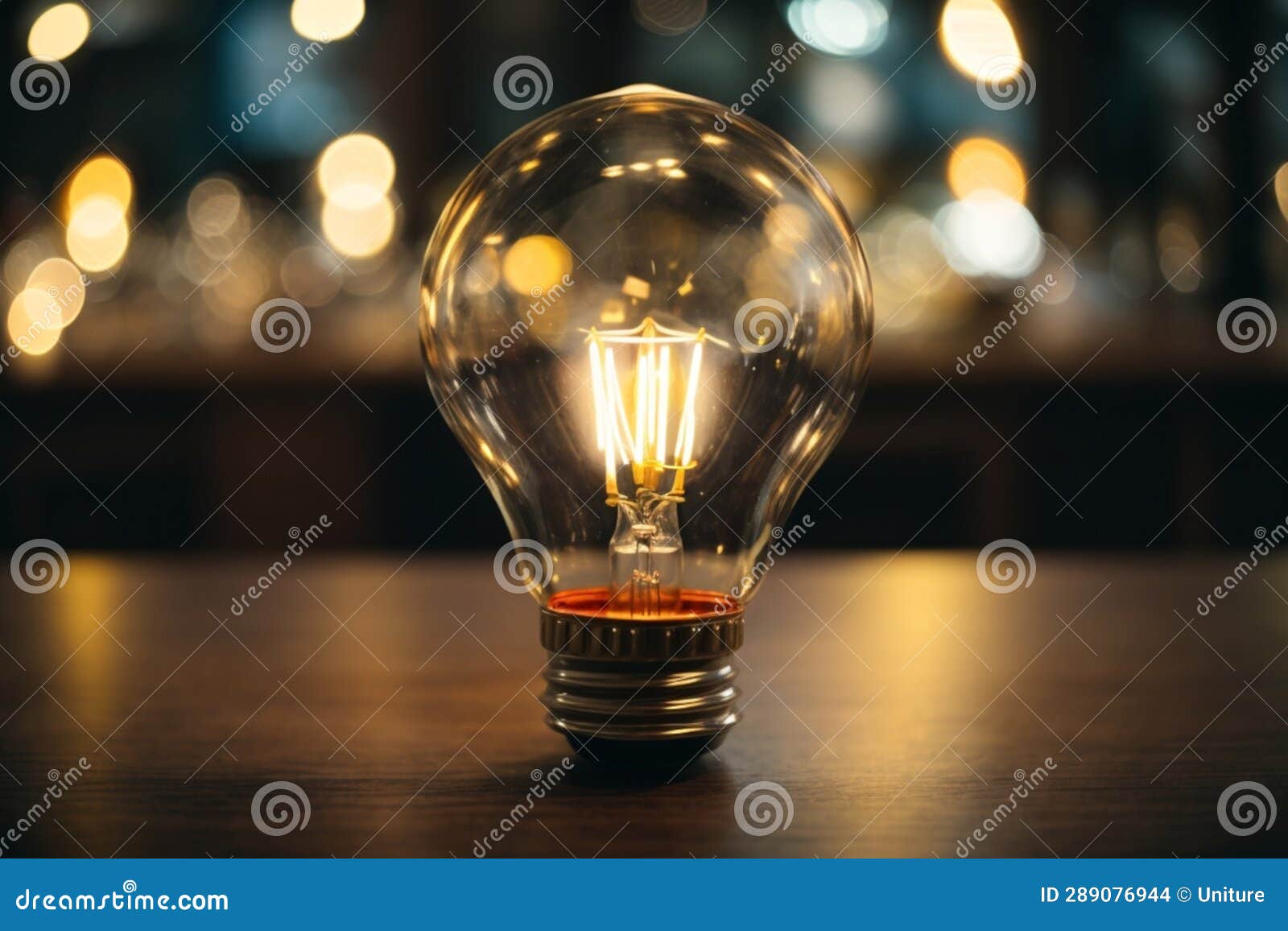 Bright Idea stock illustration. Illustration of conceive - 289076944