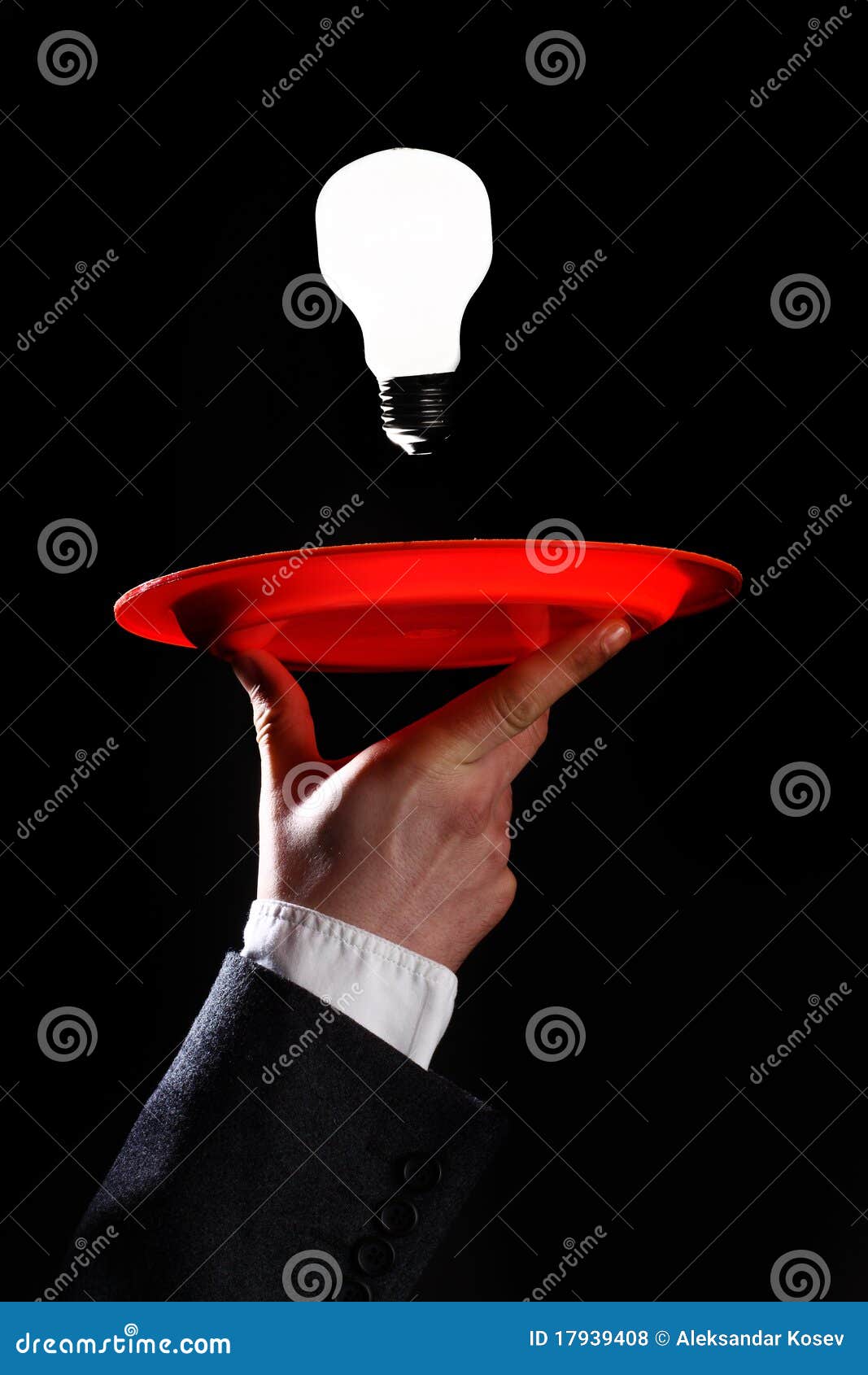 Bright idea concept stock photo. Image of idea, smart - 17939408