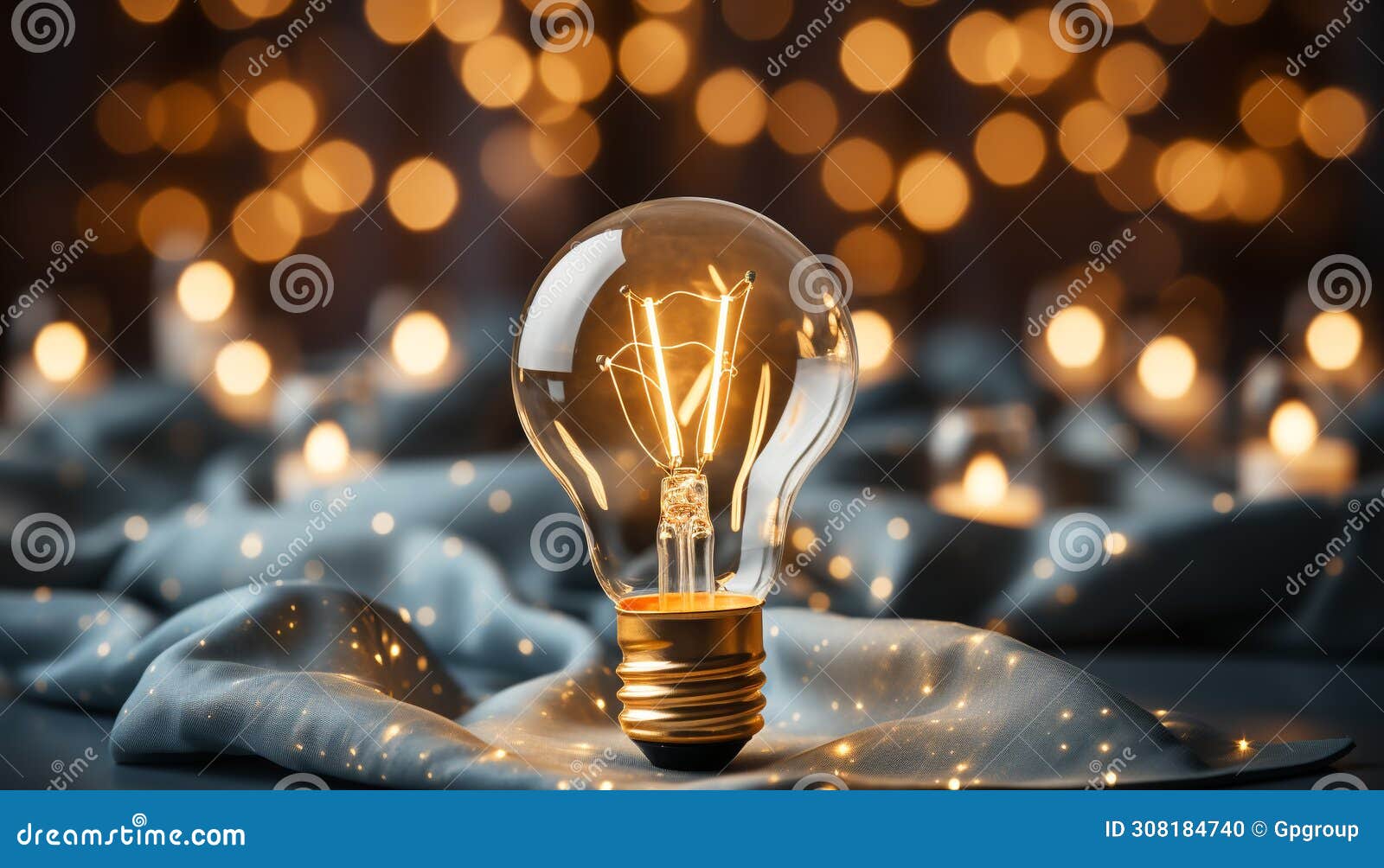Bright Ideas Illuminate the Path To Innovation and Creativity Generated ...