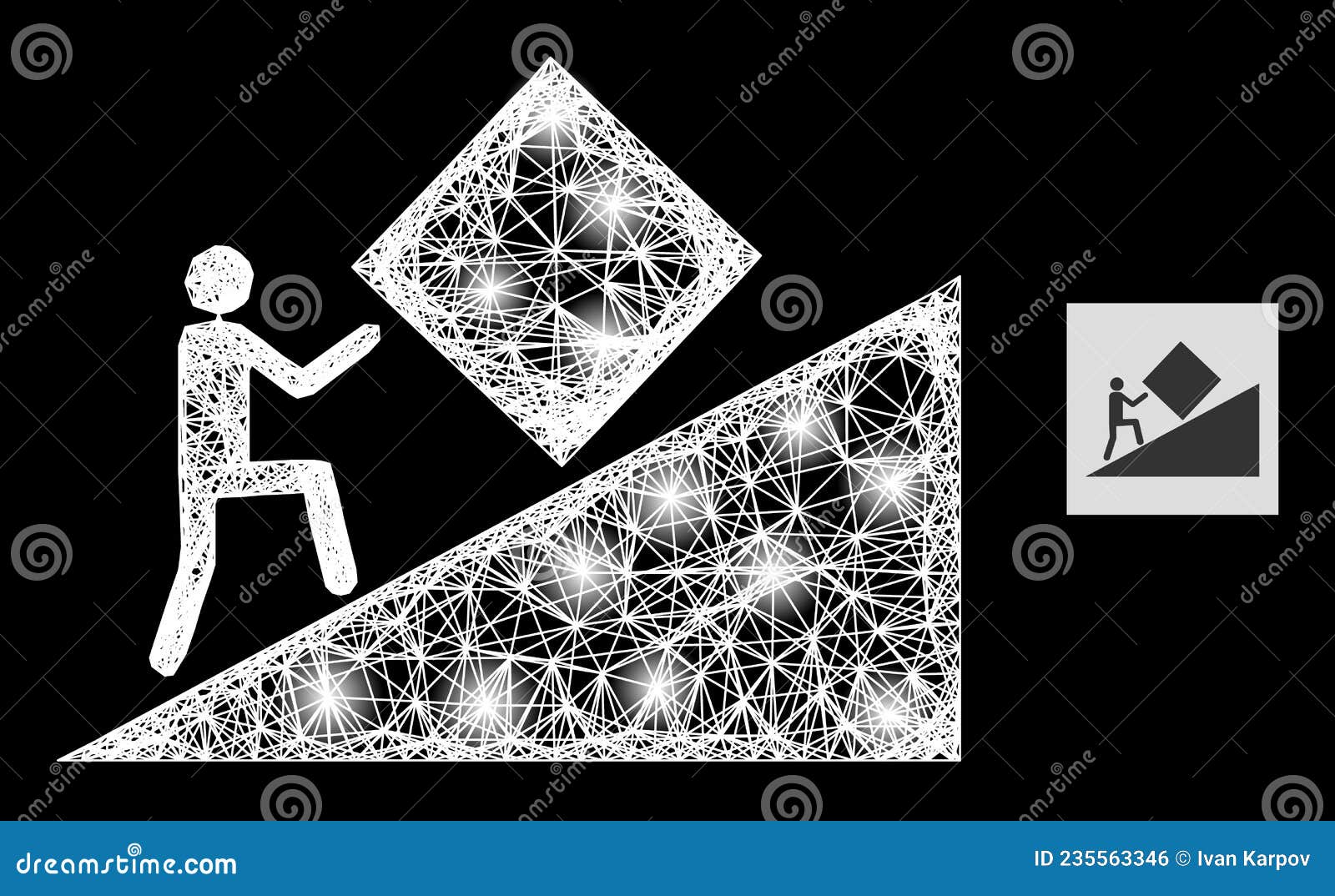 Mesh Pointless Stock Illustrations – 9 Mesh Pointless Stock ...