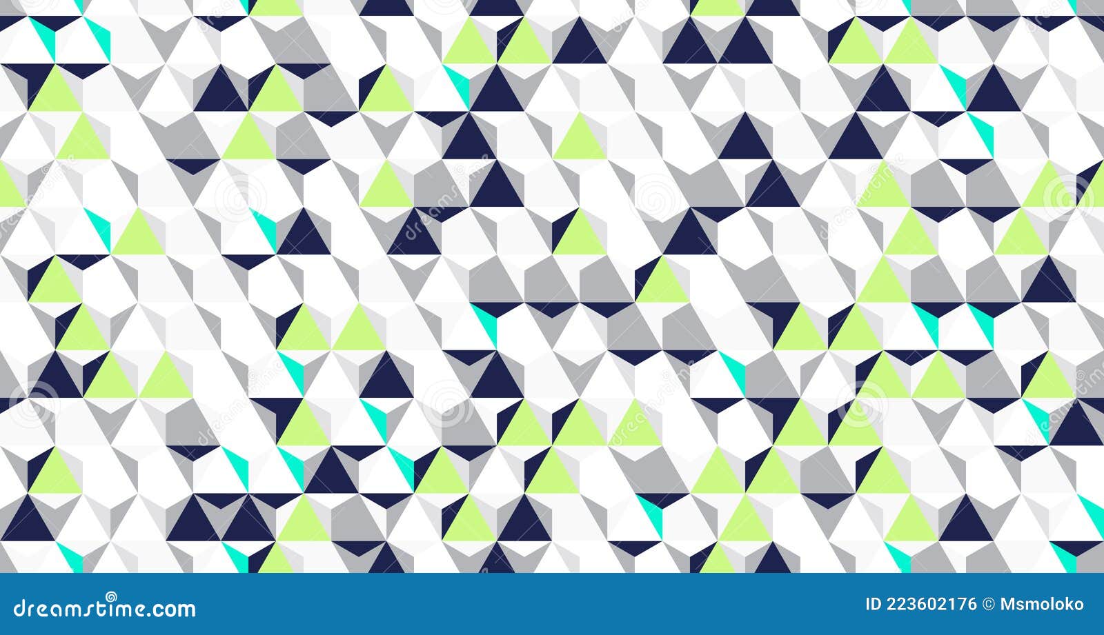 Bright Irregular Mesh Destructed With Light Spots Cartoon Vector ...