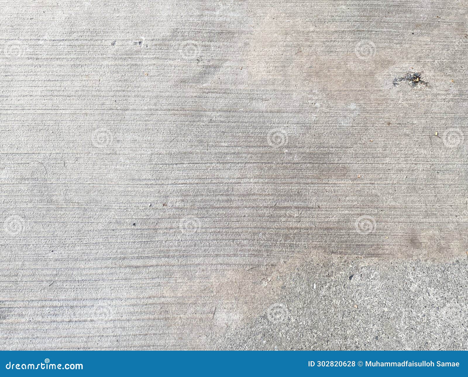 A Bright and Isolated Concrete Texture with a Crumpled Effect, Creating ...