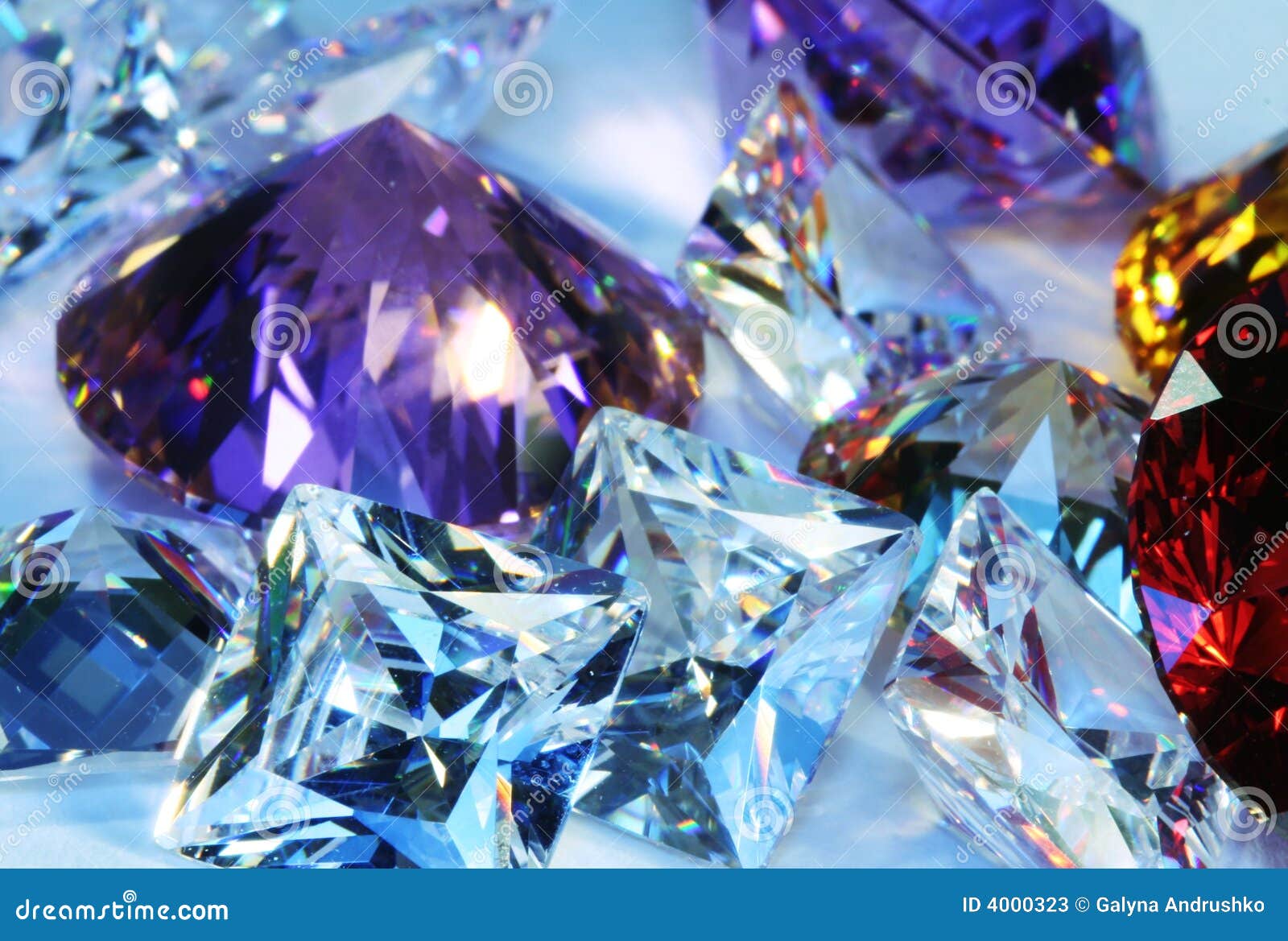 Bright jewel stock image. Image of rich, shine, natural - 4000323