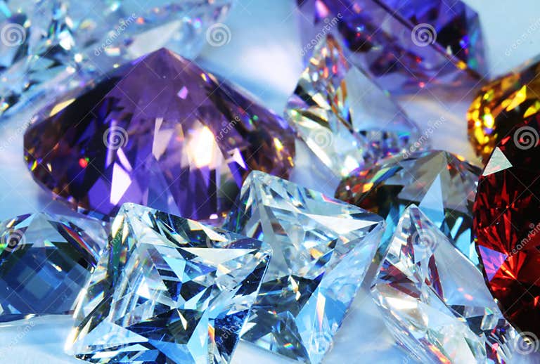 Bright jewel stock image. Image of rich, shine, natural - 4000323