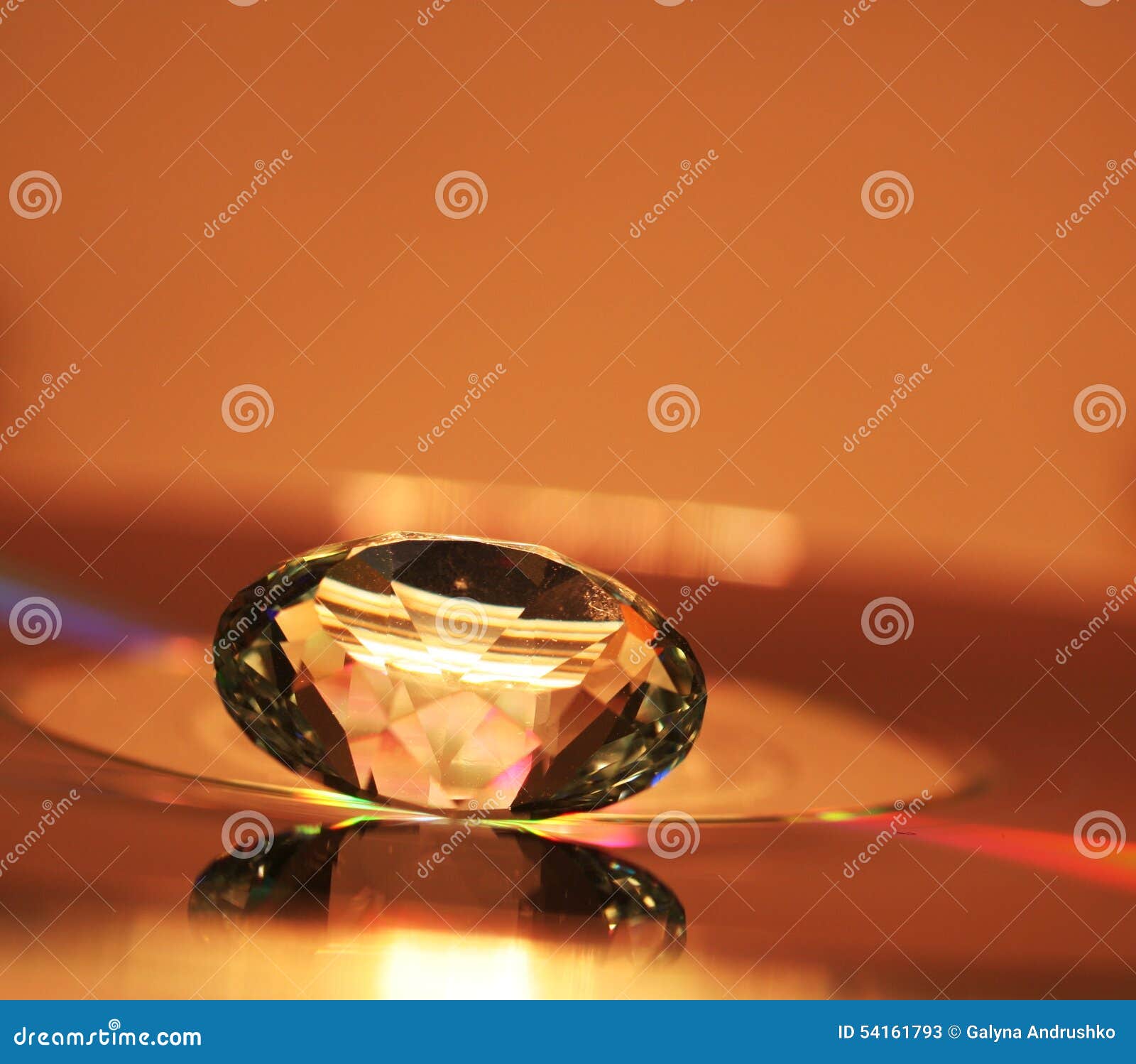 Bright jewel stock image. Image of gemstone, caustic - 54161793