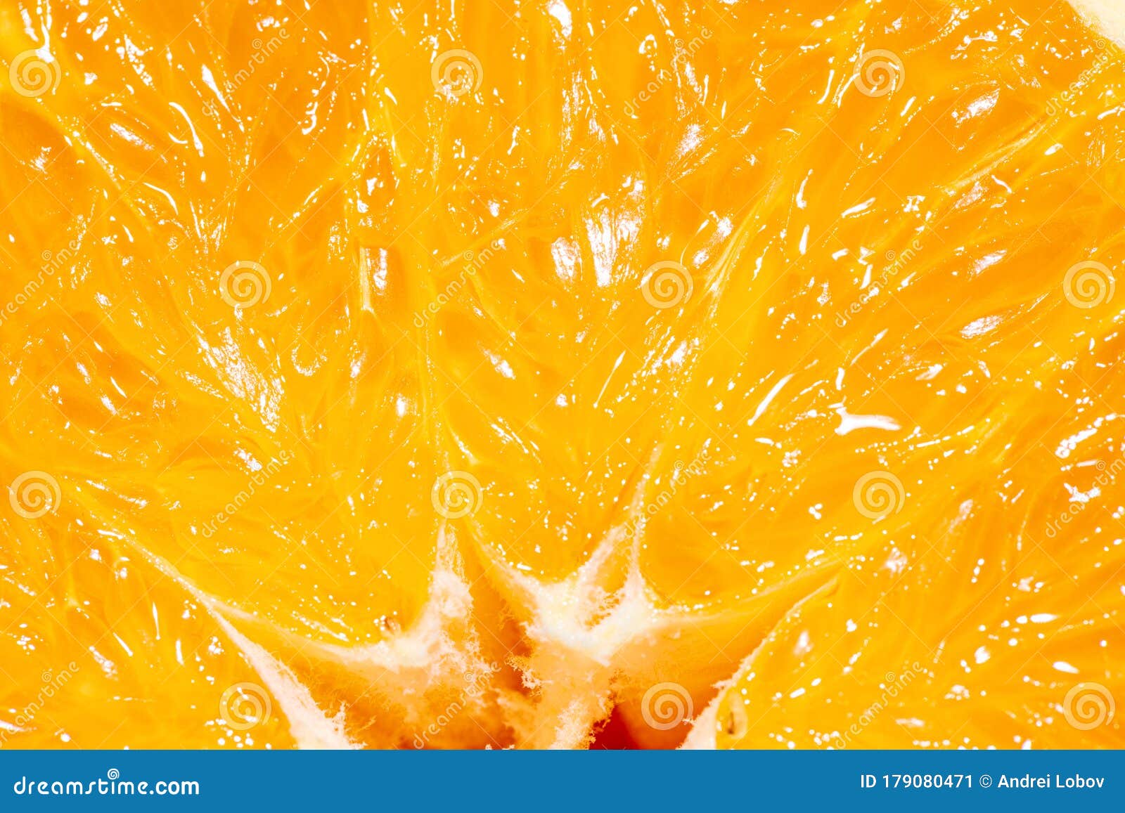 Bright Juicy Citrus Pulp Close-up. Background Fruit Texture Stock Image ...