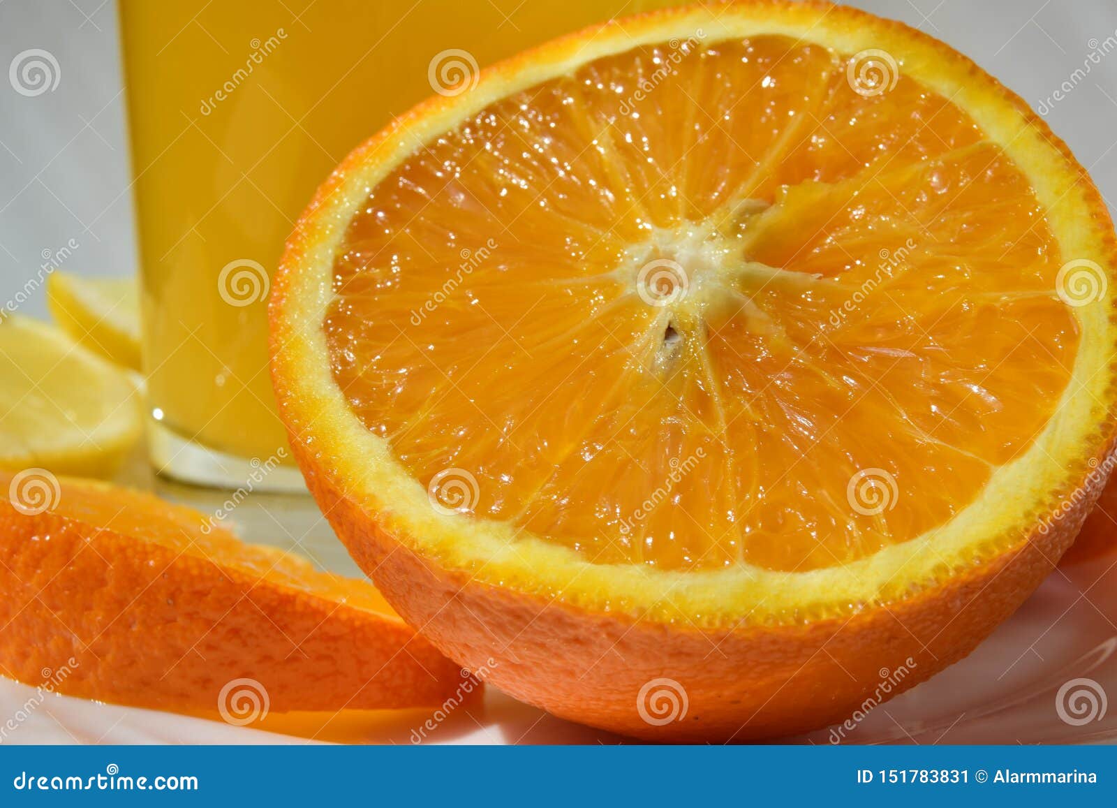 Bright Juicy Orange Slices Close Up Stock Image - Image of healthy ... Bright Juicy Orange Slices Close Up Stock Image - Image of healthy ...