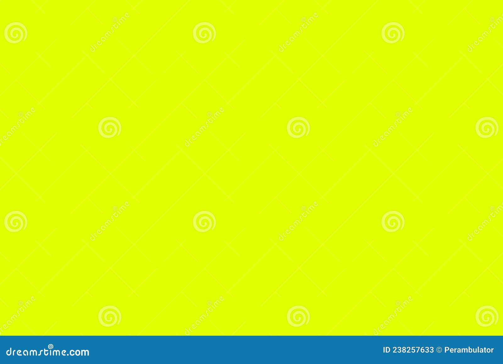 BRIGHT LEMON YELLOW COLOR TEMPLATE Stock Illustration - Illustration of ...
