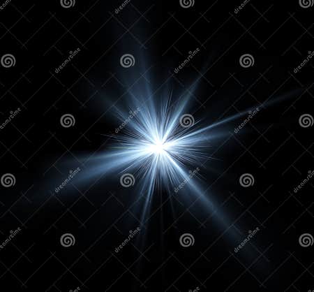 Bright light stock illustration. Illustration of concept - 19635197