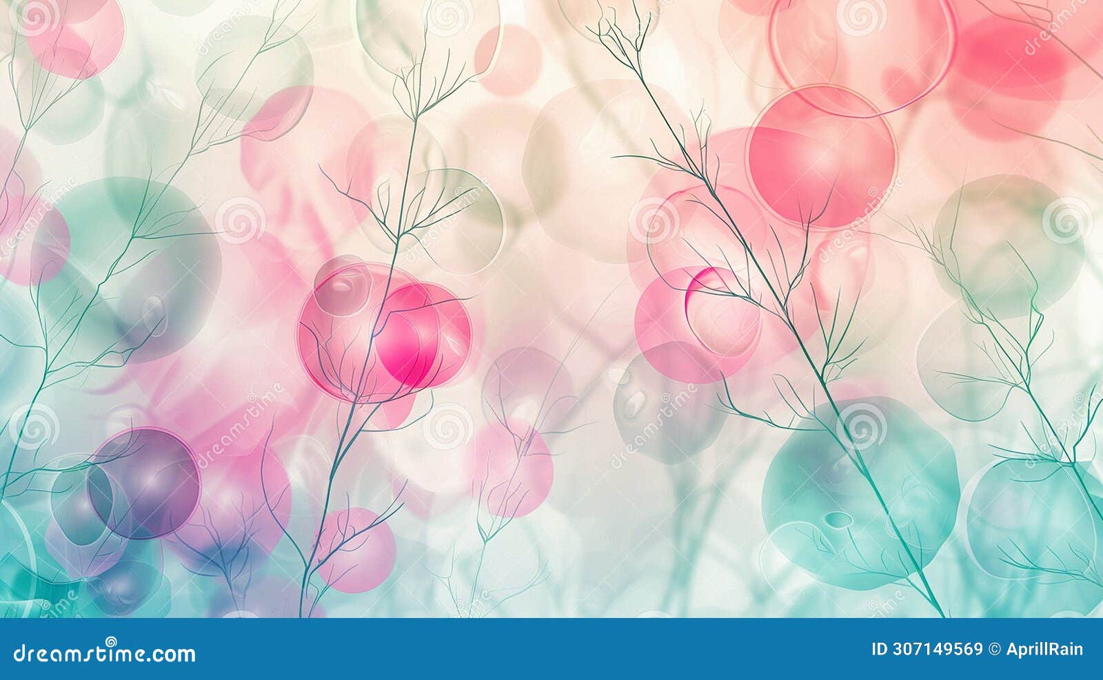 Professional Spring and Summer Background. for Presentations and ...