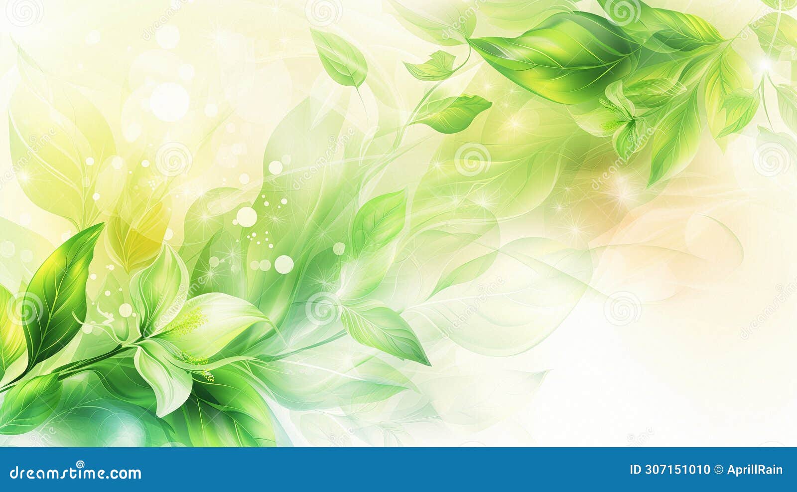 Professional Spring and Summer Background. for Presentations and ...