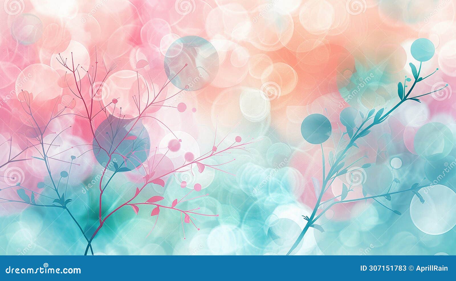 Professional Spring and Summer Background. for Presentations and ...