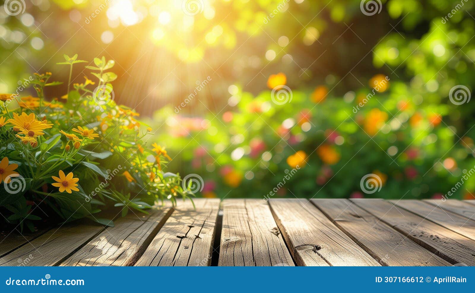 Professional Spring and Summer Background. for Presentations and ...