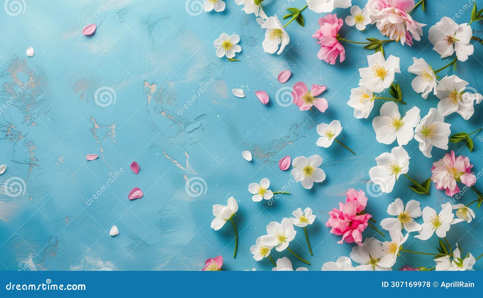 Professional Spring and Summer Background. for Presentations and ...