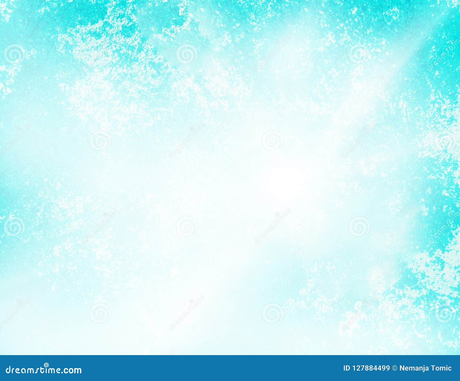 Turquoise Sky stock image. Image of splash, colorful - 127884499