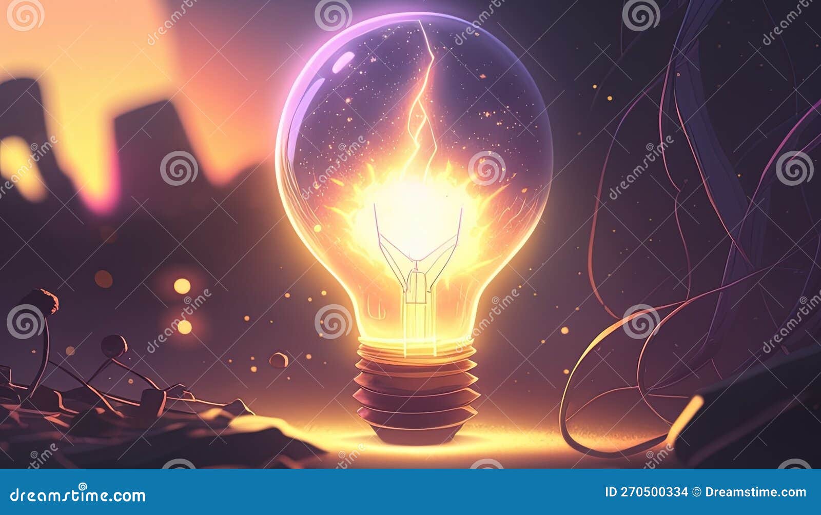 In An Awe-inspiring Illustration, A Giant Sci-fi Hall Is Portrayed With ...