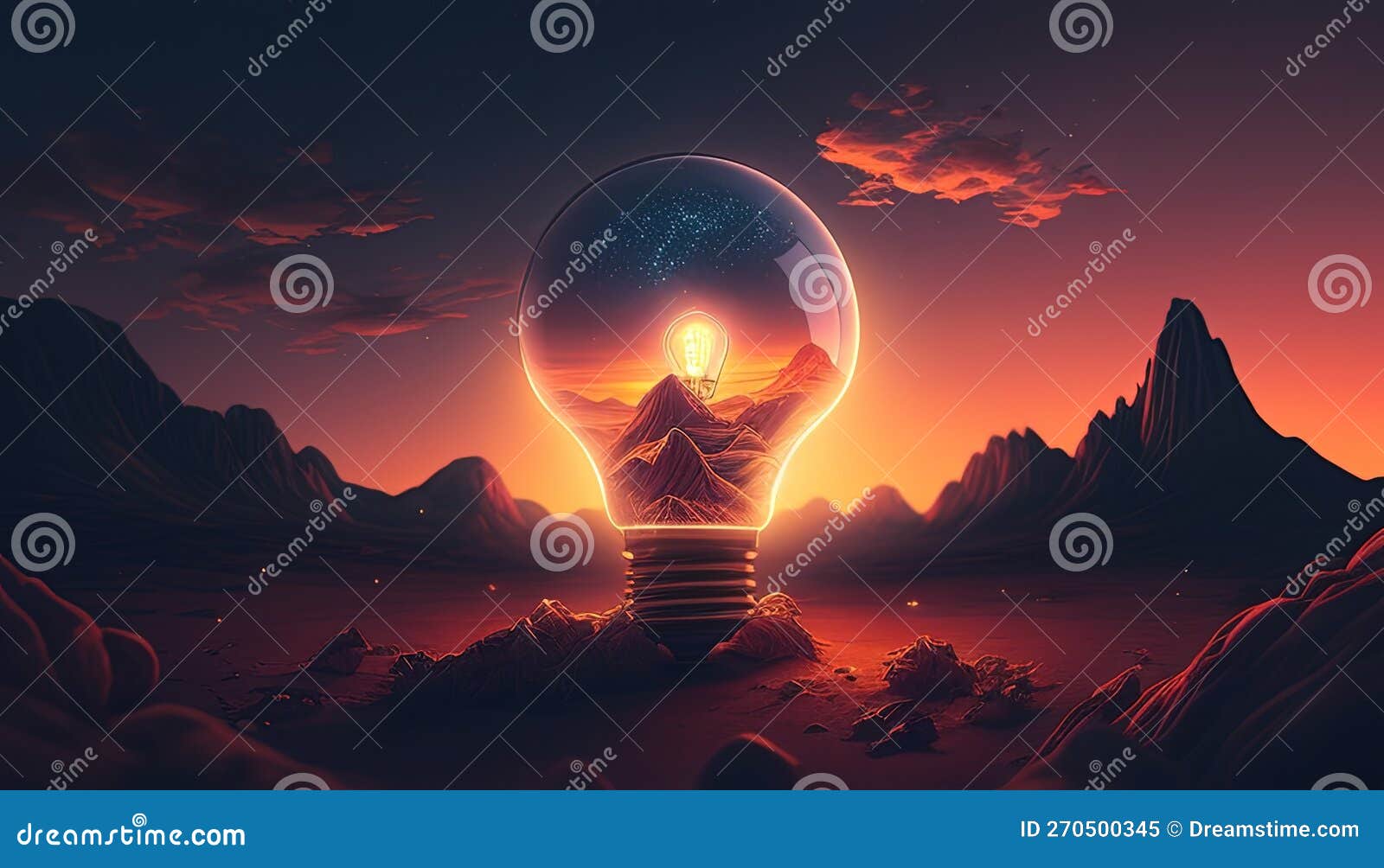 In An Awe-inspiring Illustration, A Giant Sci-fi Hall Is Portrayed With ...