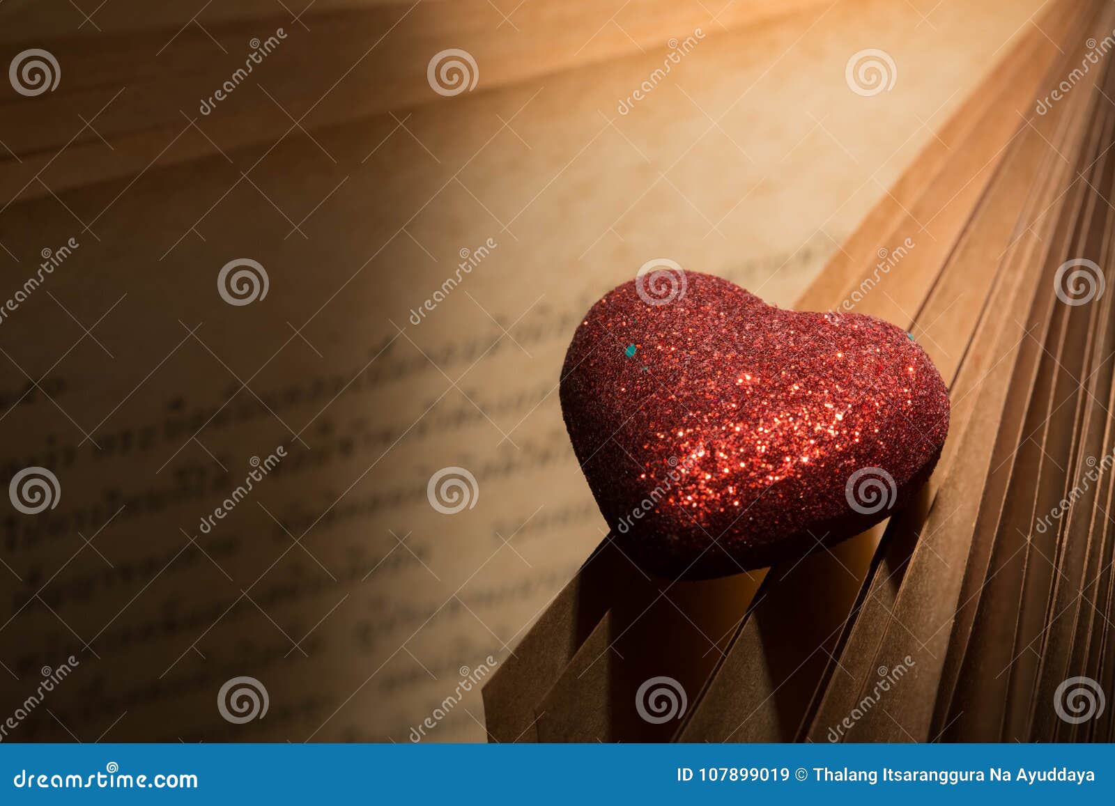 Read Books To Understand Love. Stock Image - Image of background ...