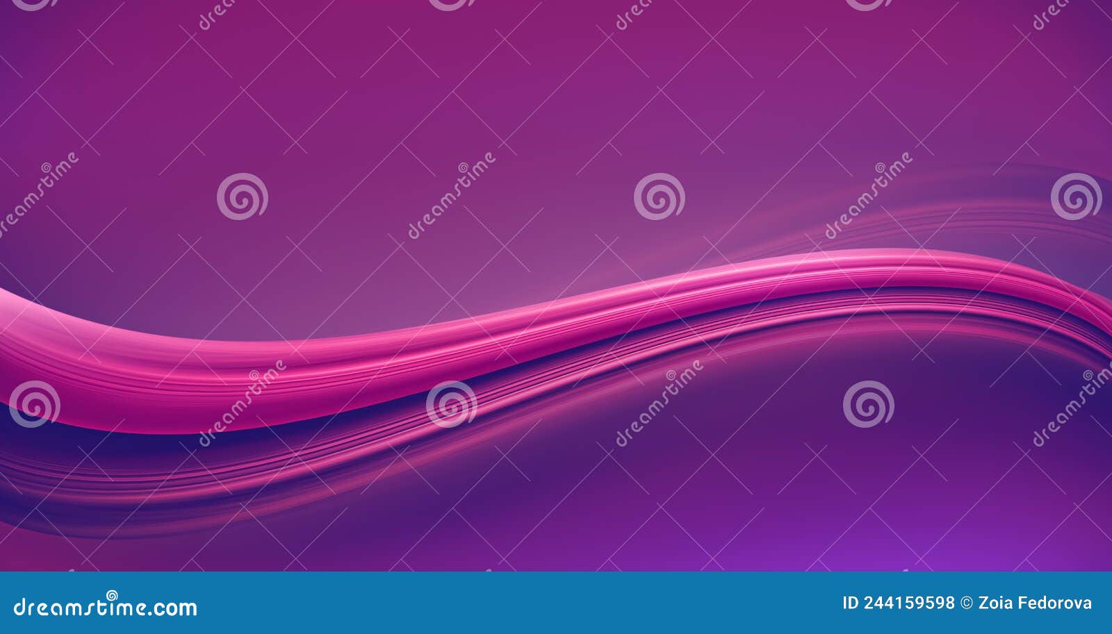 Magenta Color Vector Background Curve Design | CartoonDealer.com #139557973