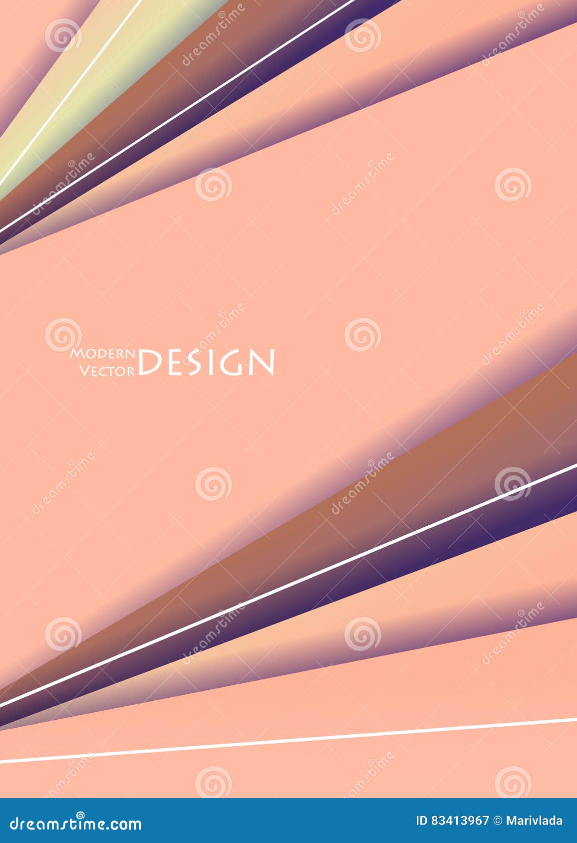Bright material design stock vector. Illustration of innovation - 83413967