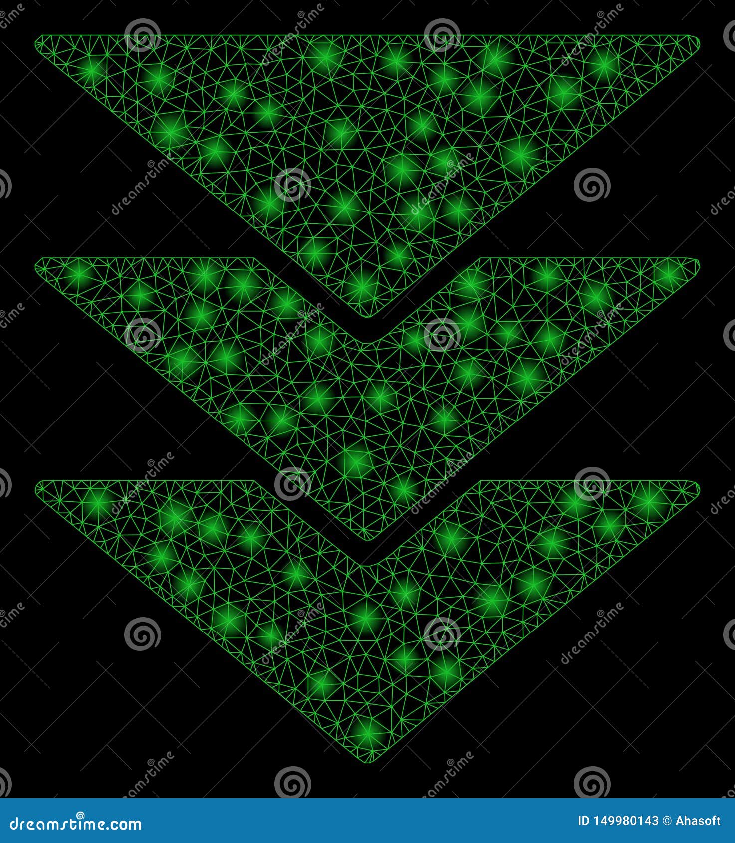 Bright Mesh Wire Frame Downloads with Flash Spots Stock Vector ... Bright Mesh Wire Frame Downloads with Flash Spots Stock Vector ...