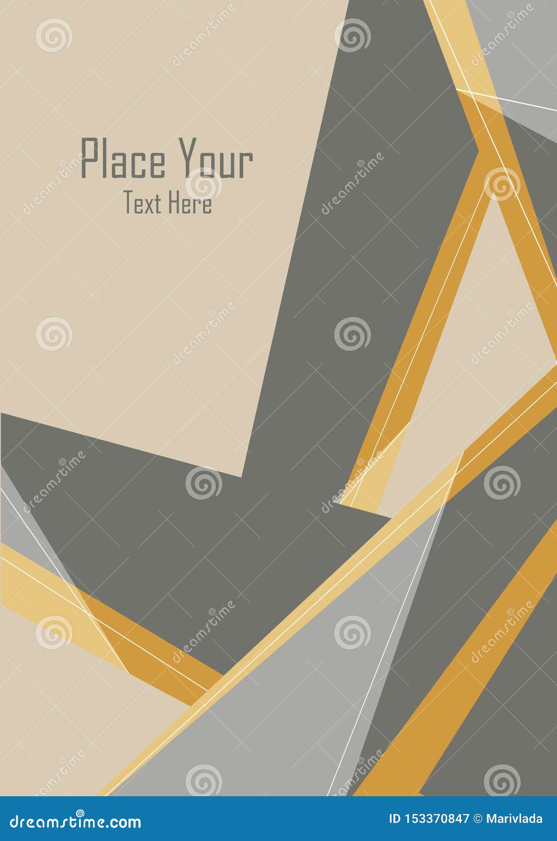 Bright modern design stock vector. Illustration of geometric - 153370847