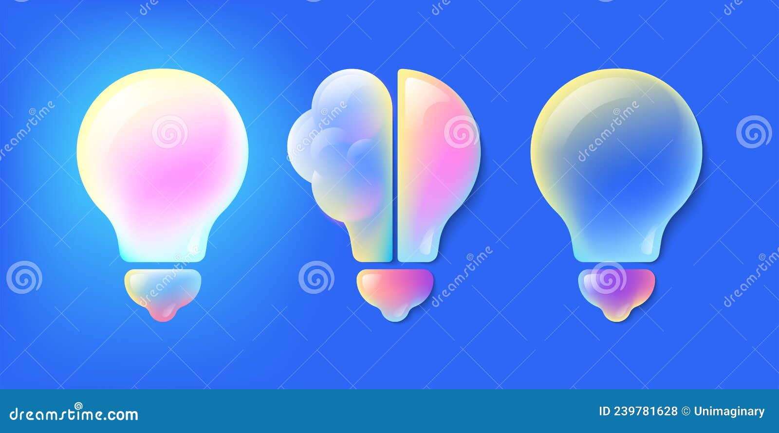 Half A Brain One Line Art. Continuous Line Drawing Of Human, Internal ...