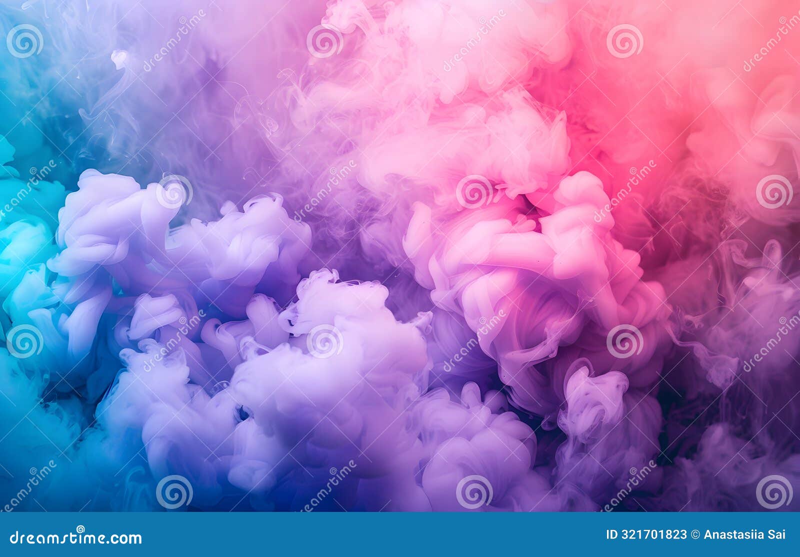 Bright multi-colored smoke stock image. Image of abstract - 321701823