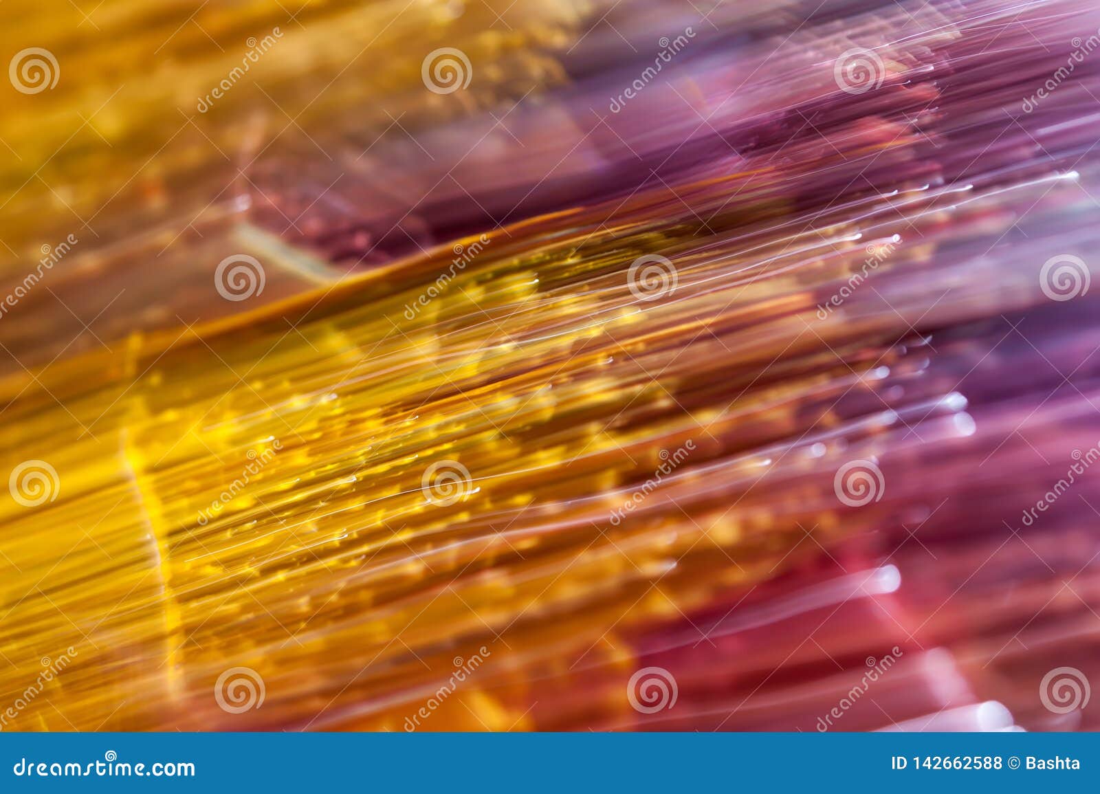 Bright Multicolor Abstract Background with a Digitally Painted Smeared ...