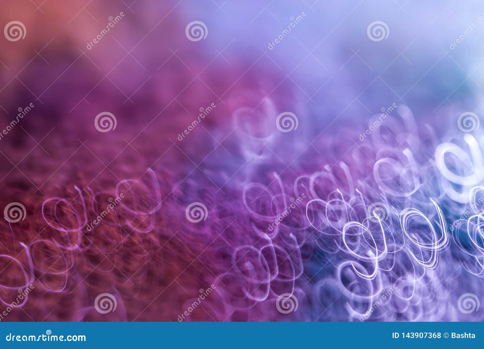 Smeared Ink Effect Bright Orange And Yellow Color Shades Watercolor ...