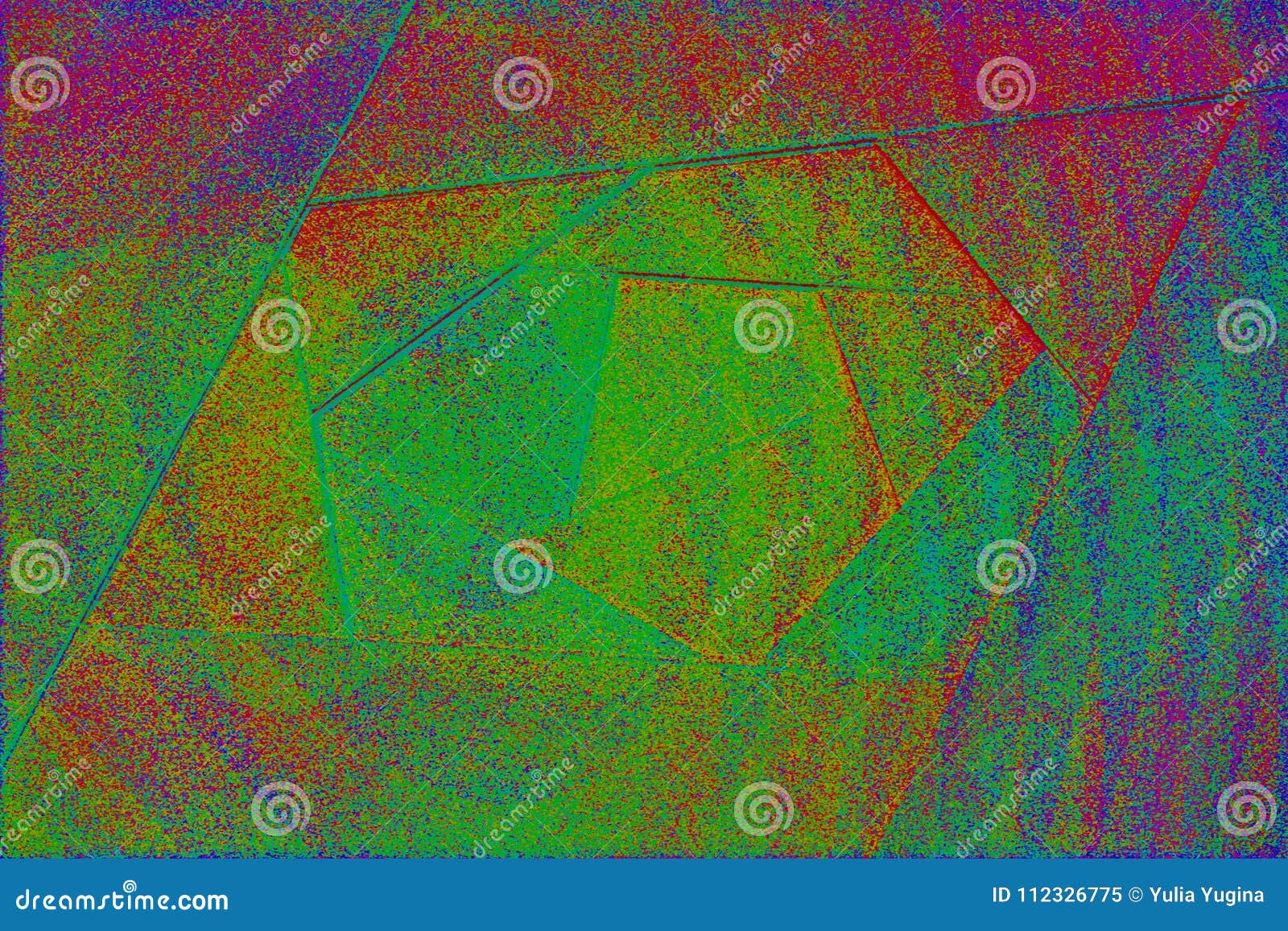 Bright Multicolored Background with Grit. Stock Image - Image of ...