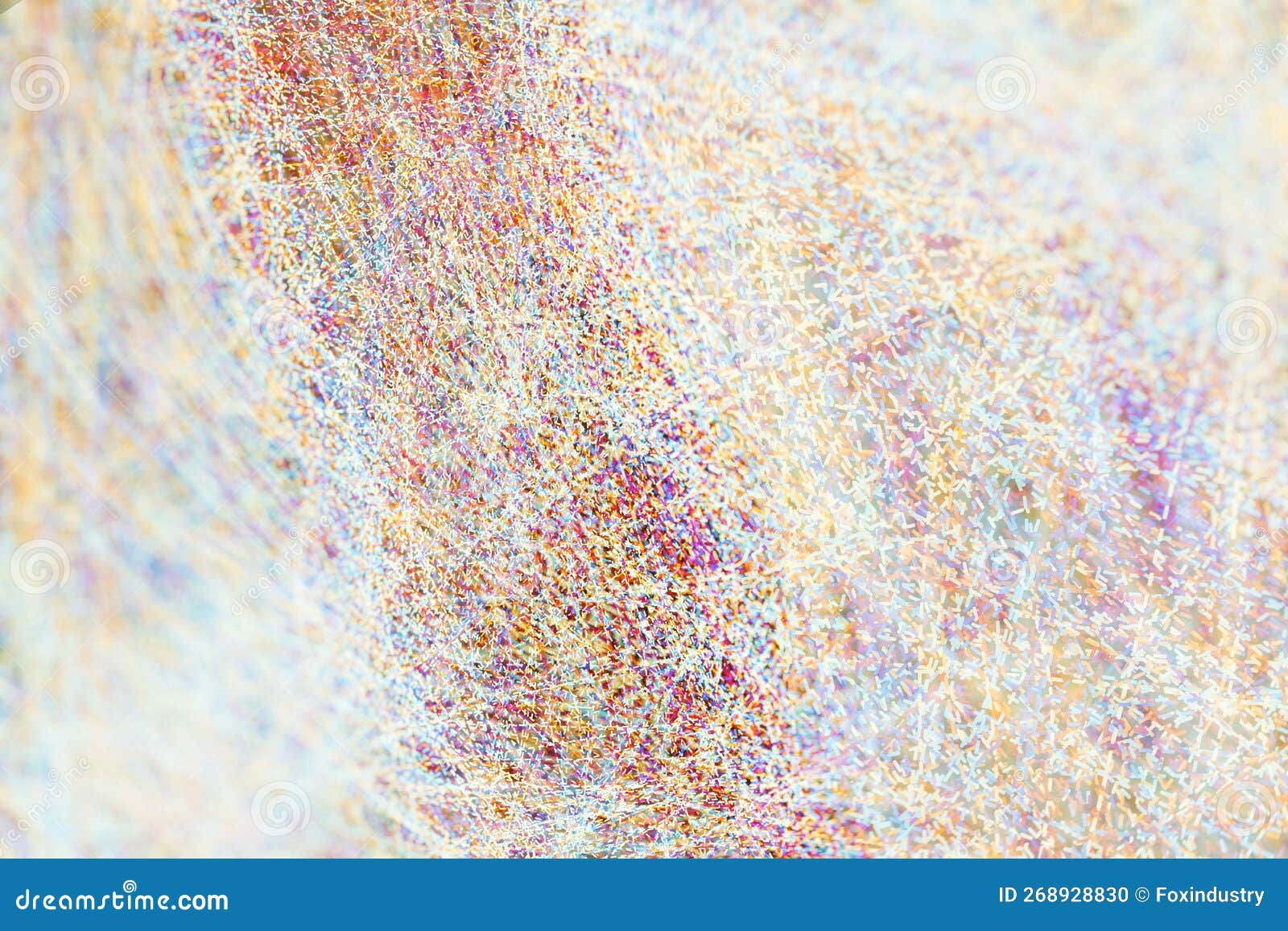 Bright Multicolored Colored Lines Stripes Background Abstraction ...