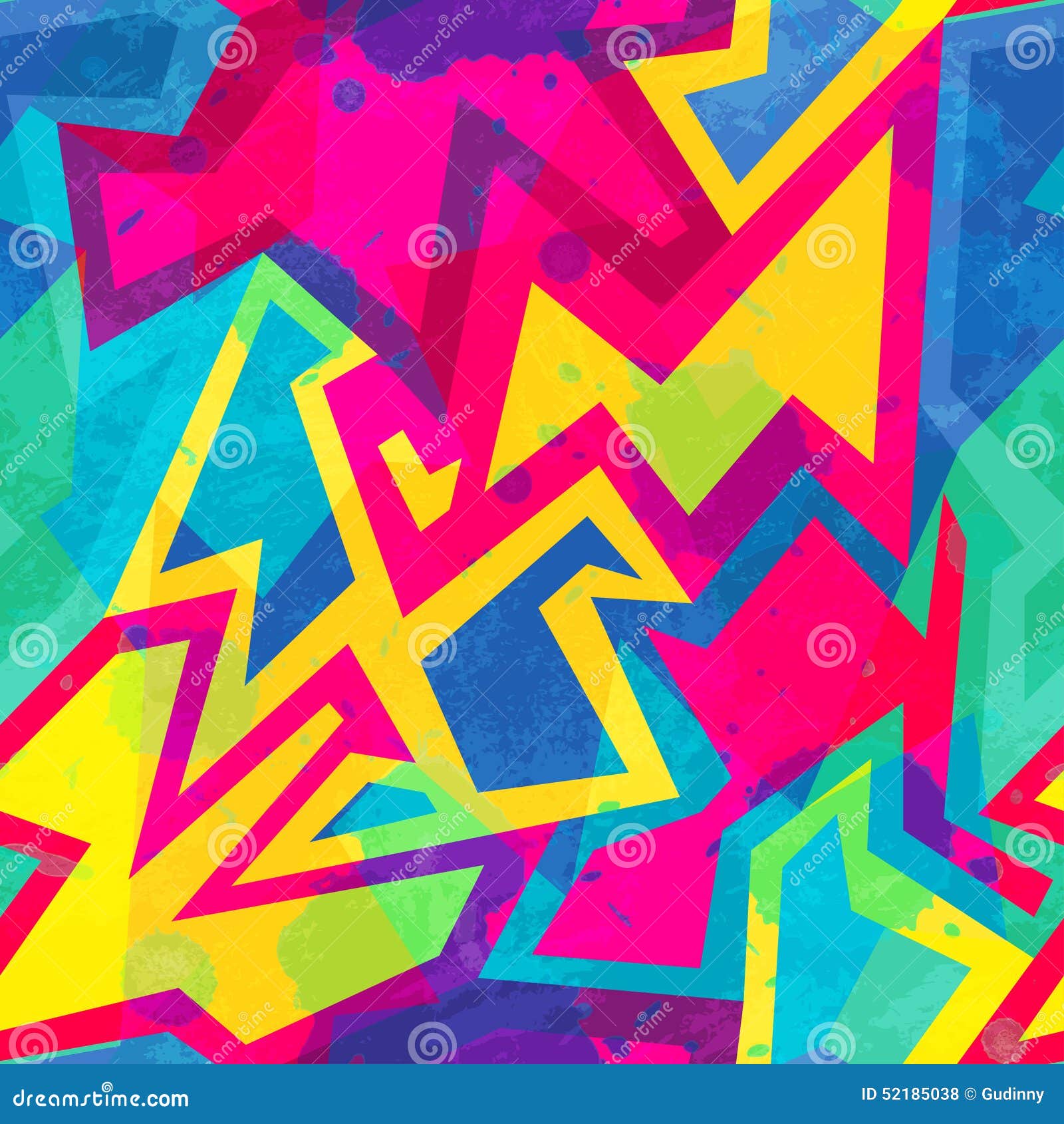 Set Of Bright Music Logos With Musical Instruments, Cassette, Tape ...