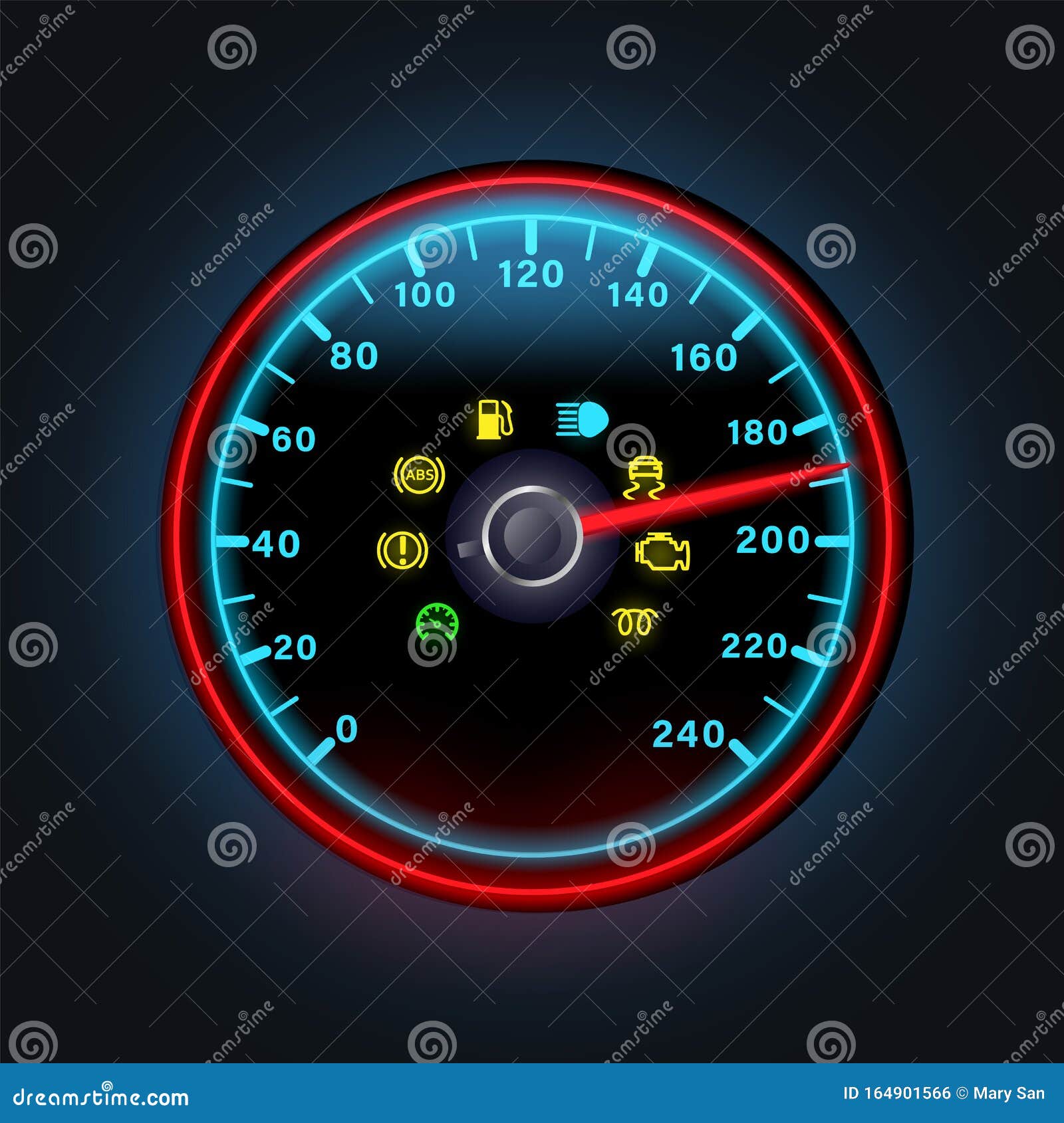 Car Dashboard Indicators Cartoon Vector | CartoonDealer.com #70995607 Car Dashboard Indicators Cartoon Vector | CartoonDealer.com #70995607