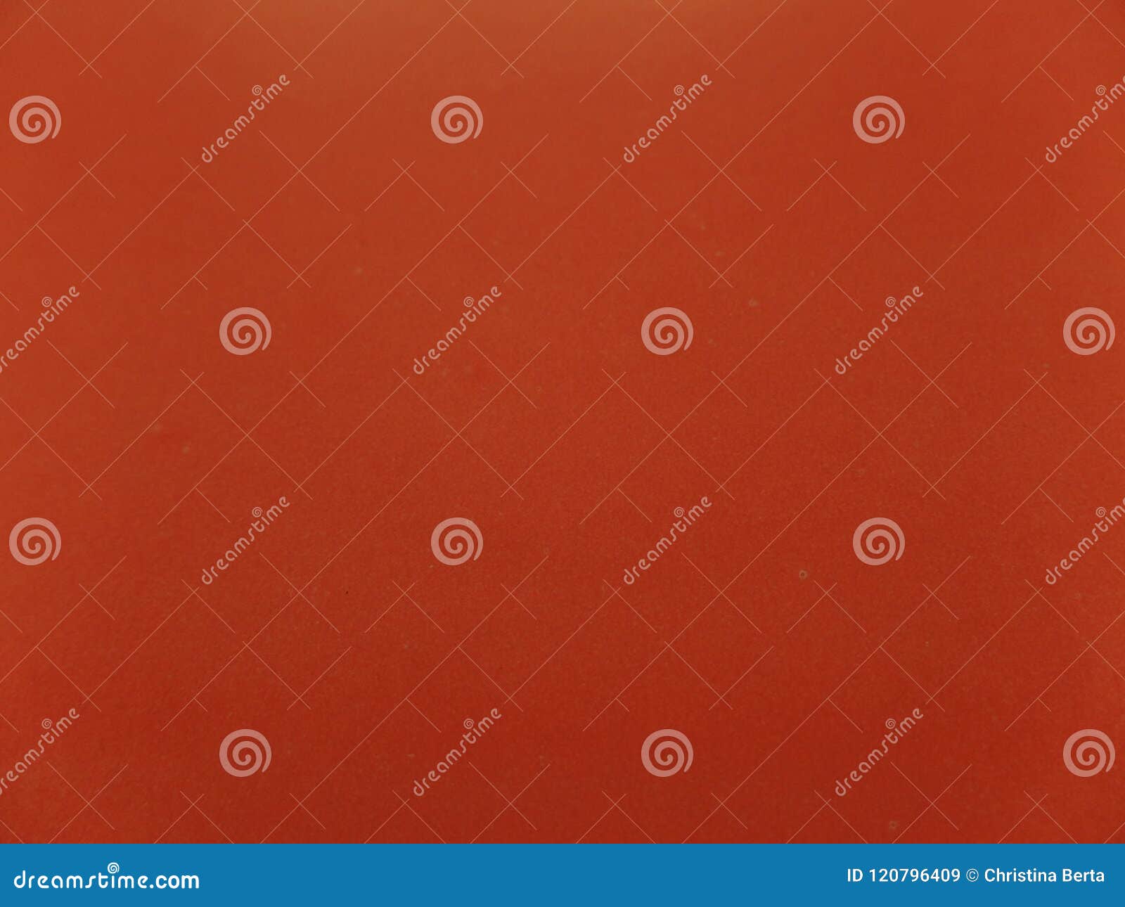 Plain Neon Orange Background