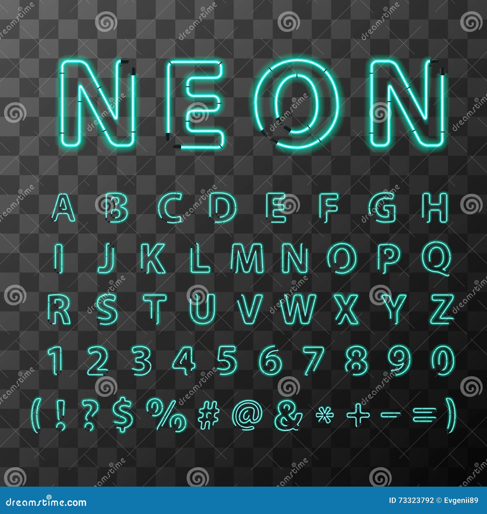 Latin Neon Stock Illustrations – 3,493 Latin Neon Stock Illustrations ...