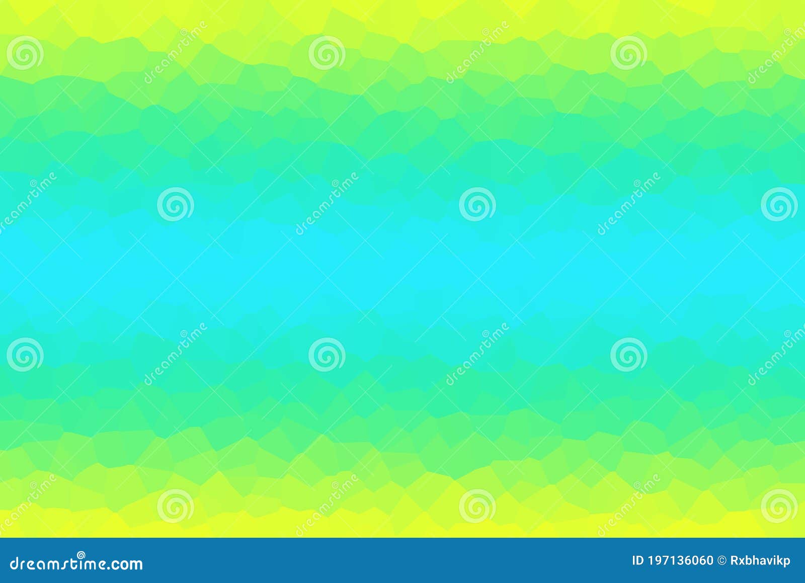 Bright Neon Low Poly Gradient Crystallize Background Illustration Stock ...