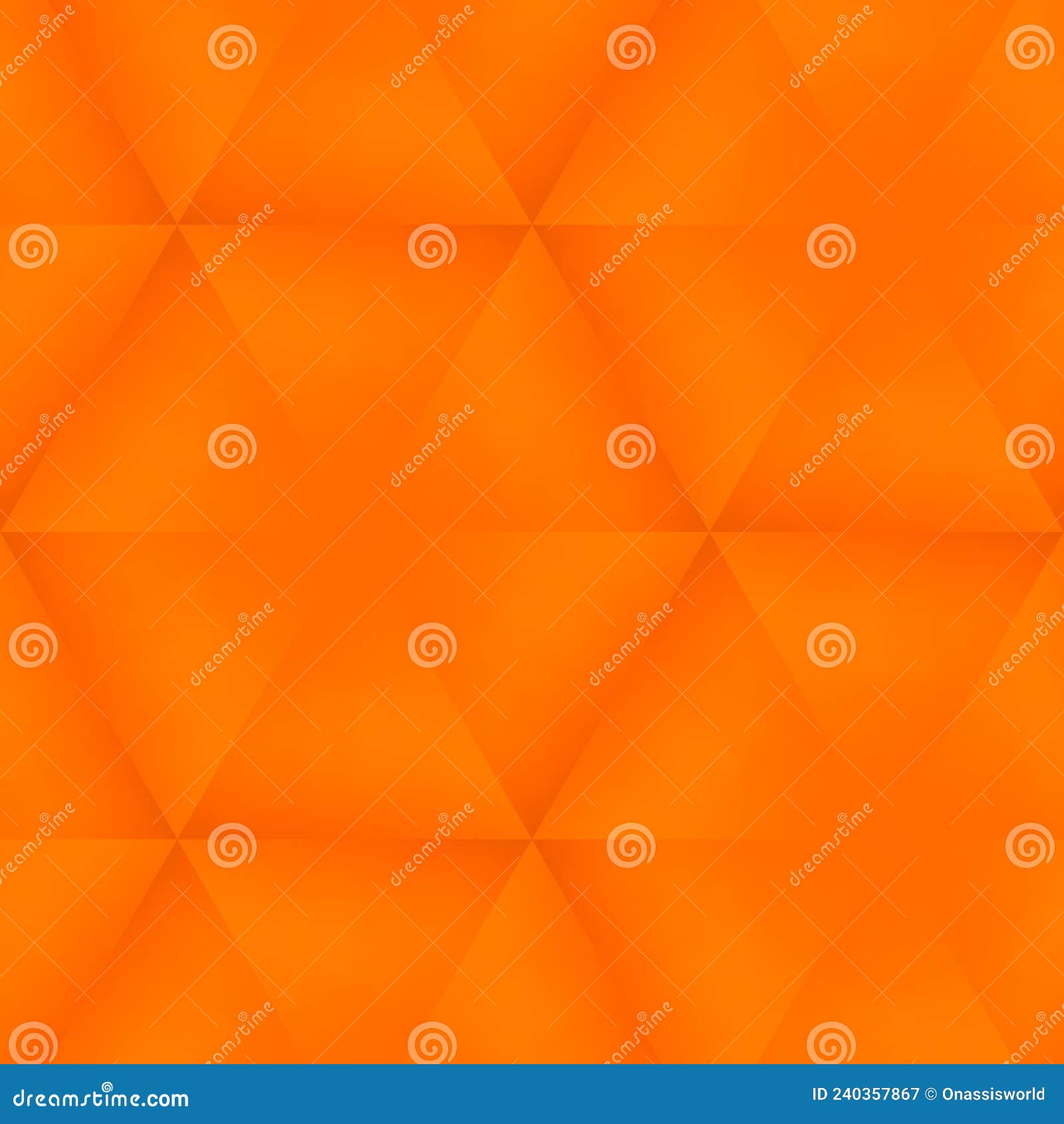Bright Orange Abstract Shapes and Blurs Backgrounds Stock Illustration ...