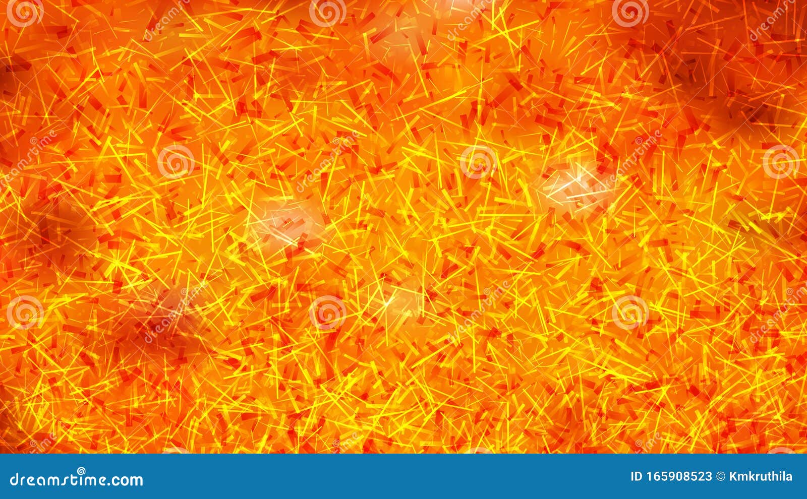 Bright Orange Abstract Texture Background Vector Graphic Stock Vector ...