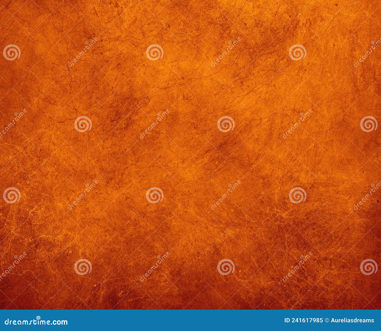 Bright Orange Background Abstract Marbed Wall or Parchment Paper ...