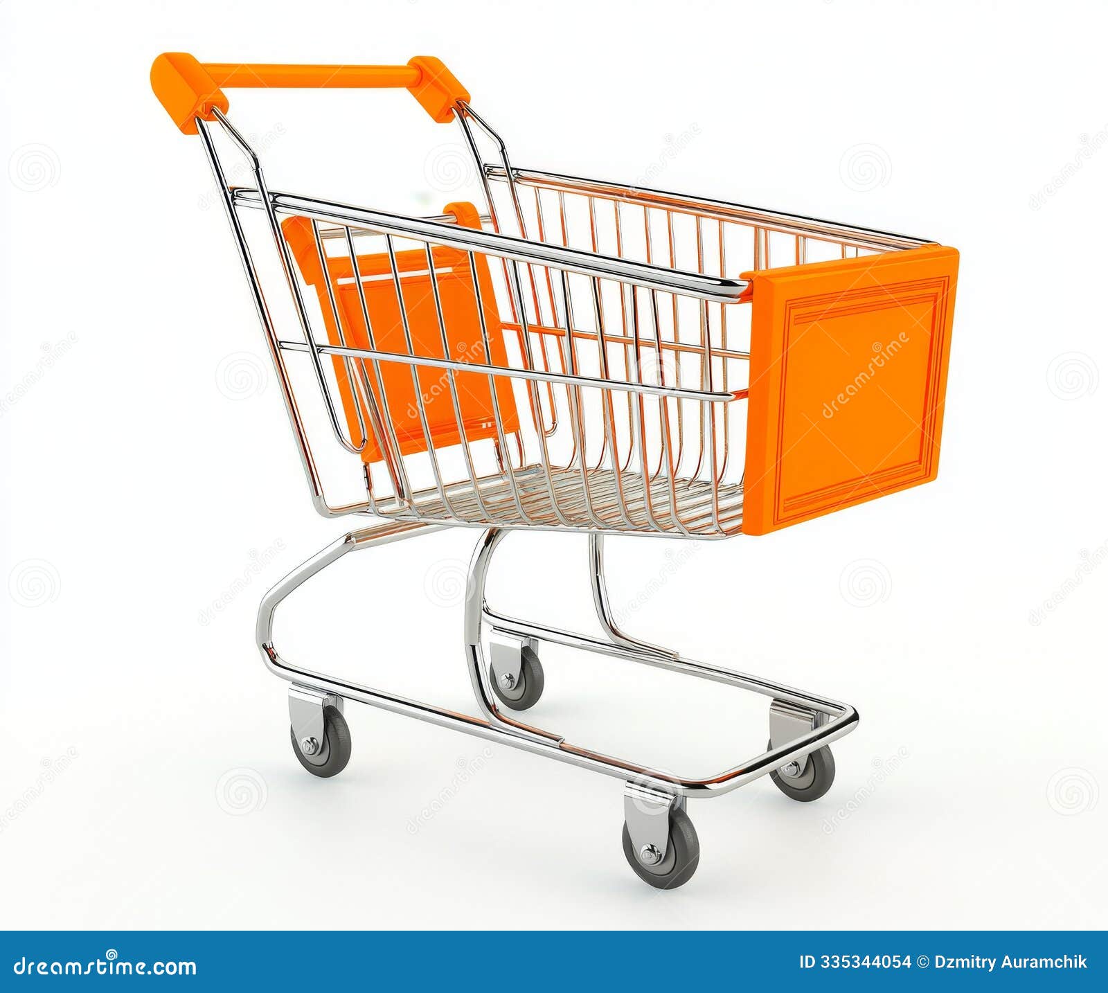 With a Bright Orange Color Scheme, this Rendering Embodies the Concepts ...