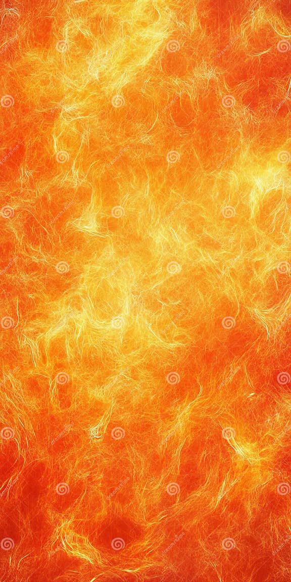 Bright Orange Flame Texture for Background and Design Use Stock ...