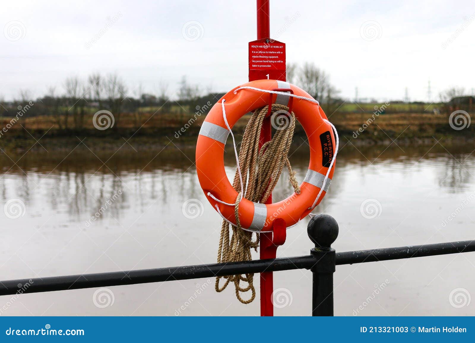 Life saving ring stock image. Image of swimming, safety - 213321003