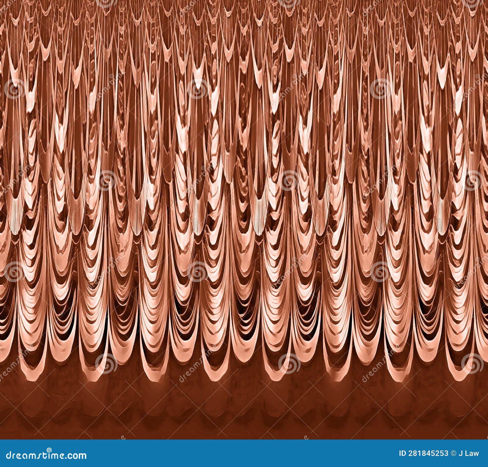 Repeating Vertical Black And White Waves In Portuguese Pavement Style ...