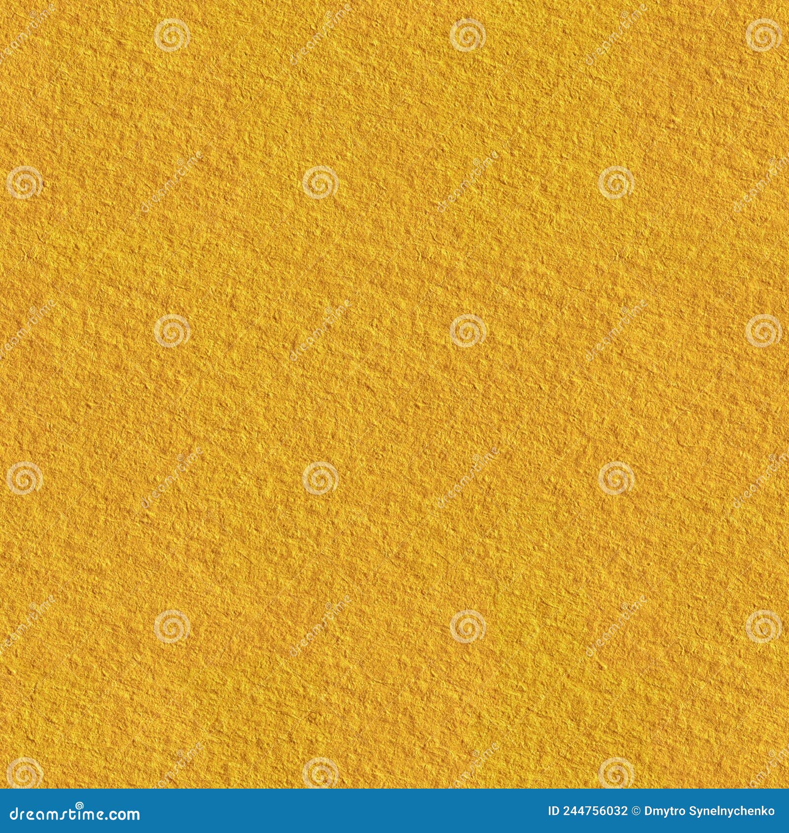 Bright Orange Paper Texture. Seamless Square Tile Ready. Stock Photo ...