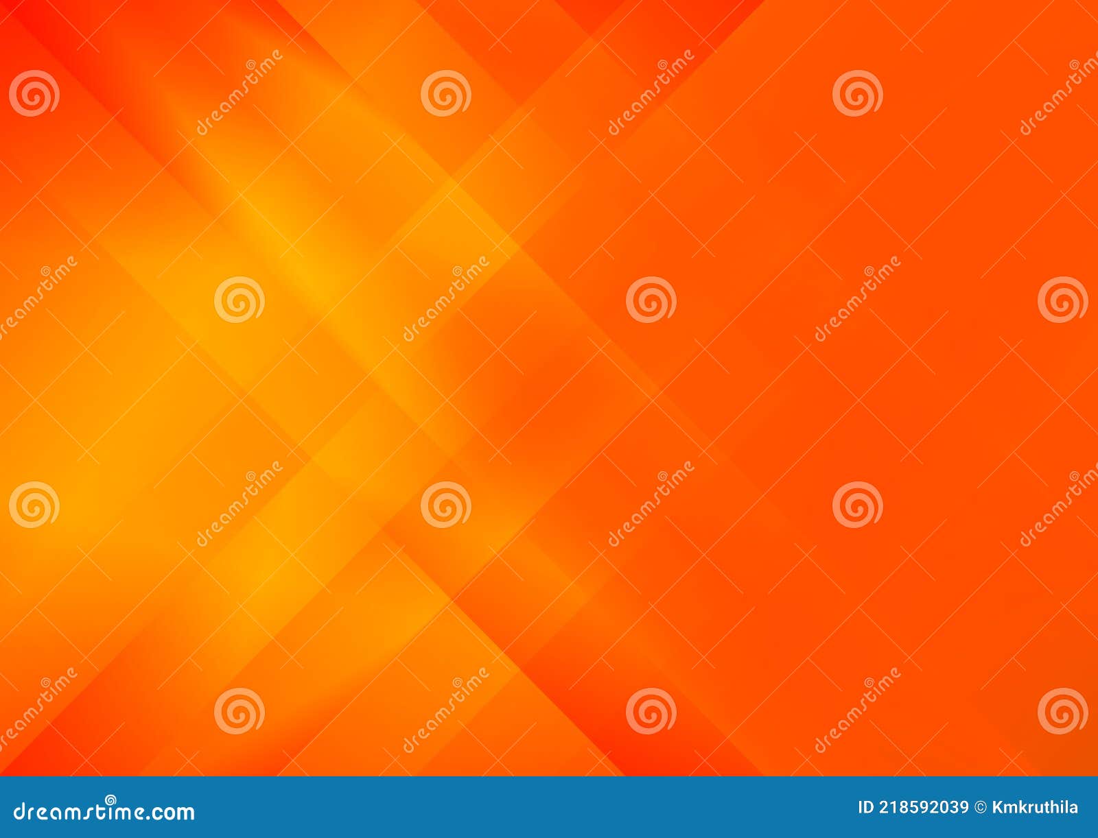 Bright Orange Plain Background Graphic Stock Vector - Illustration of ...