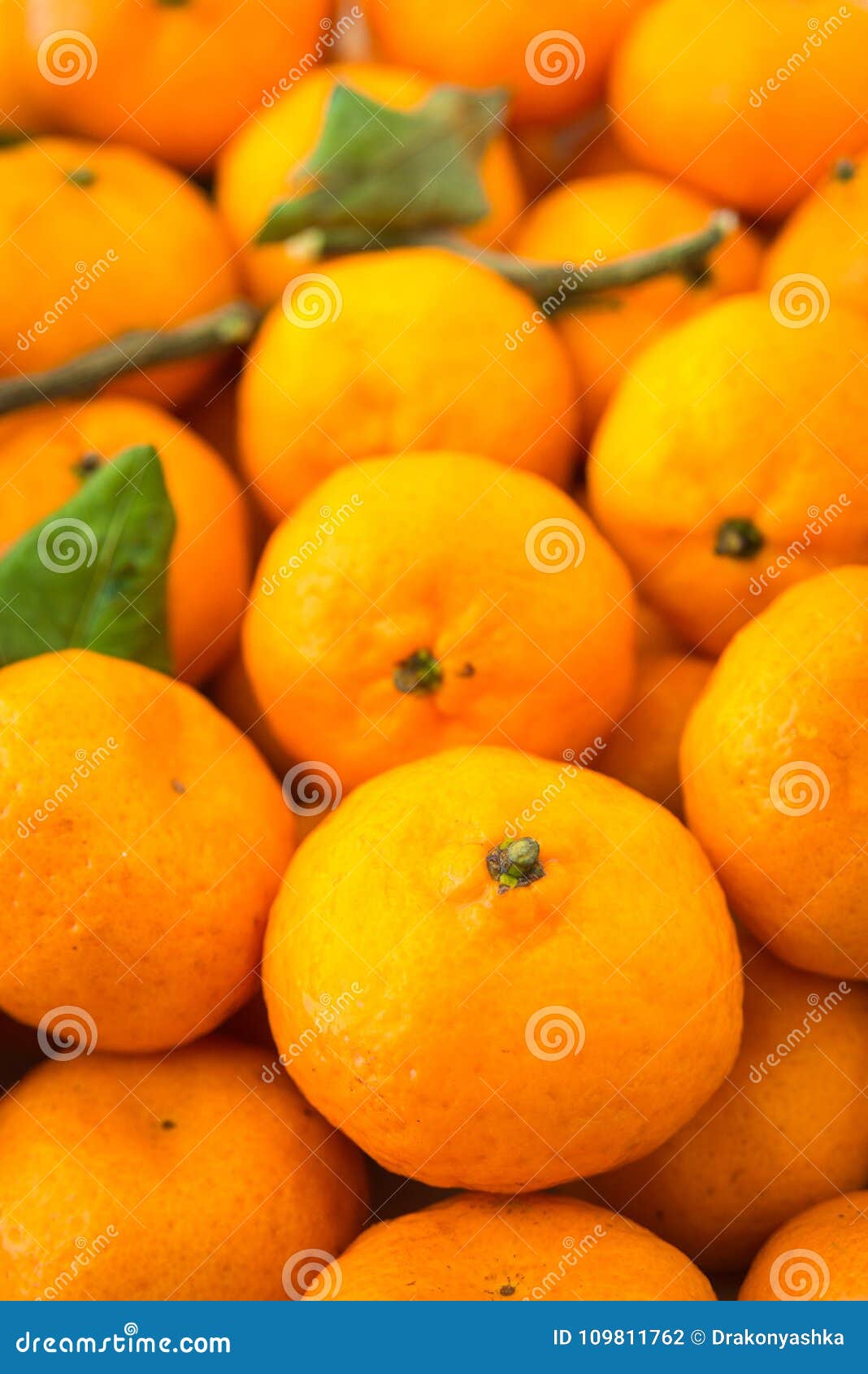Bright Orange Tangerines Texture Pattern Background Stock Photo - Image ...