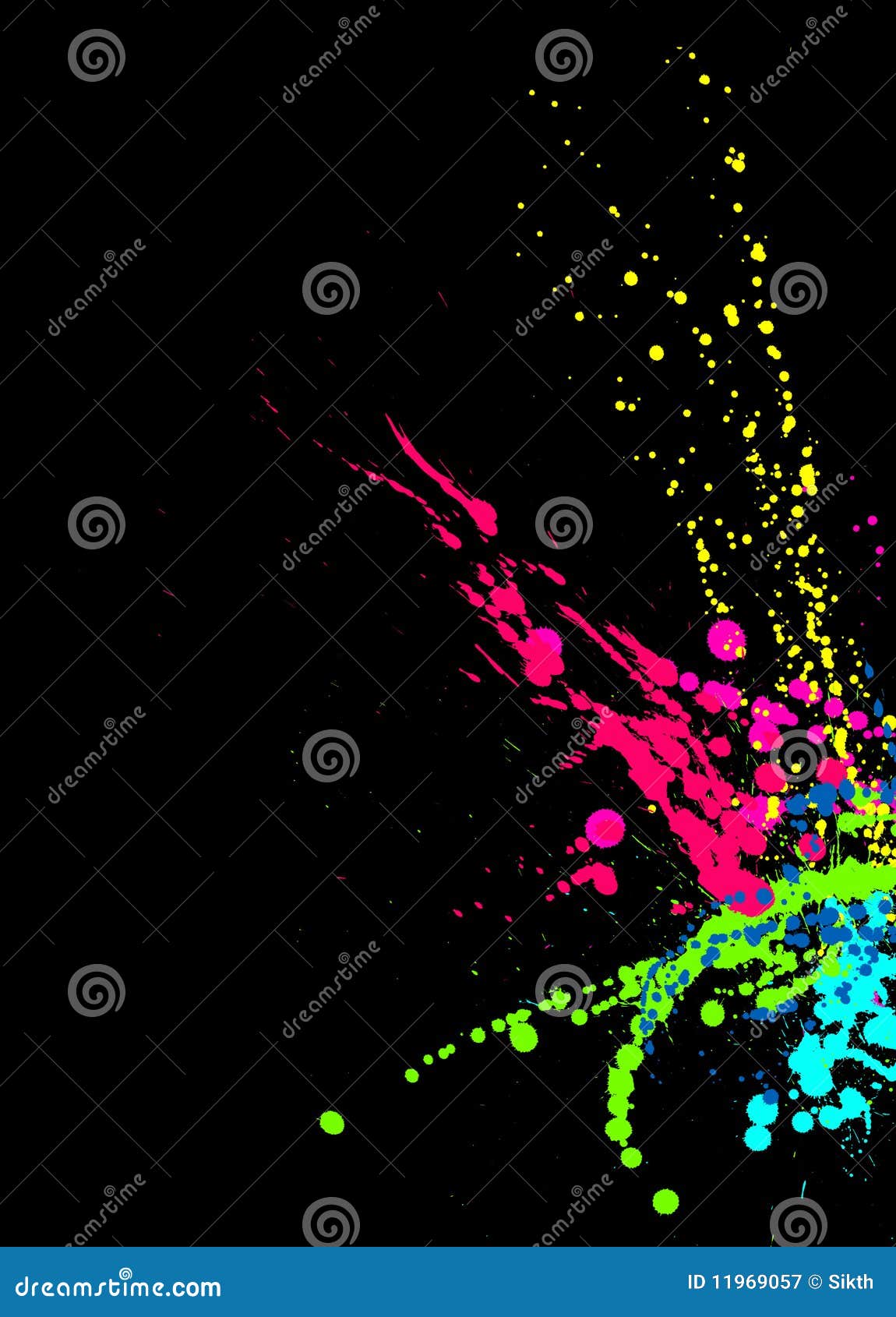 Crazy Splashes Stock Illustrations – 112 Crazy Splashes Stock ...