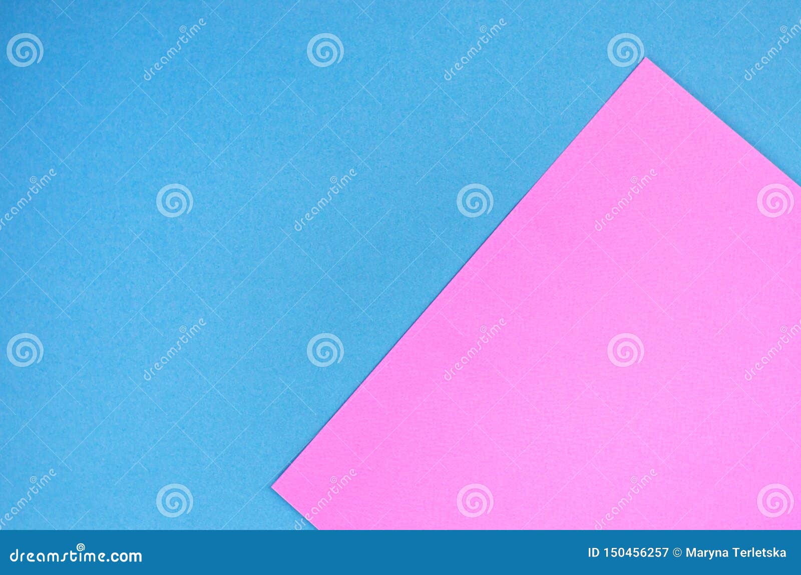 Bright Paper Background of Several Colors Stock Image - Image of ...